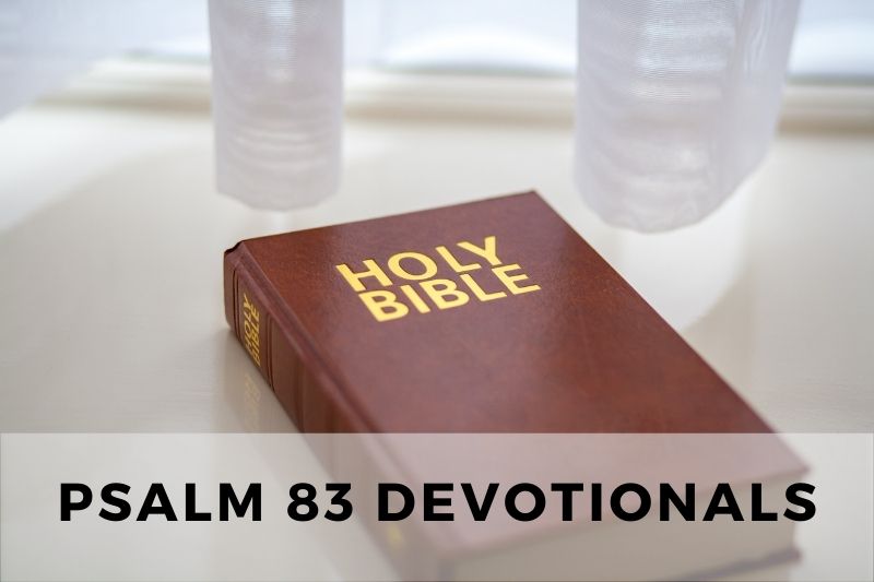 Psalm 83 Devotionals: Praying for God’s Intervention - DEVOTIONALS FOR ...