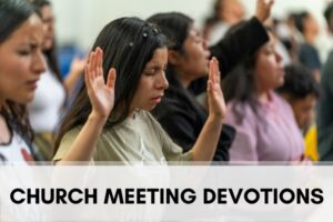 Powerful Church Meeting Devotions that Inspire and Unite - DEVOTIONALS ...